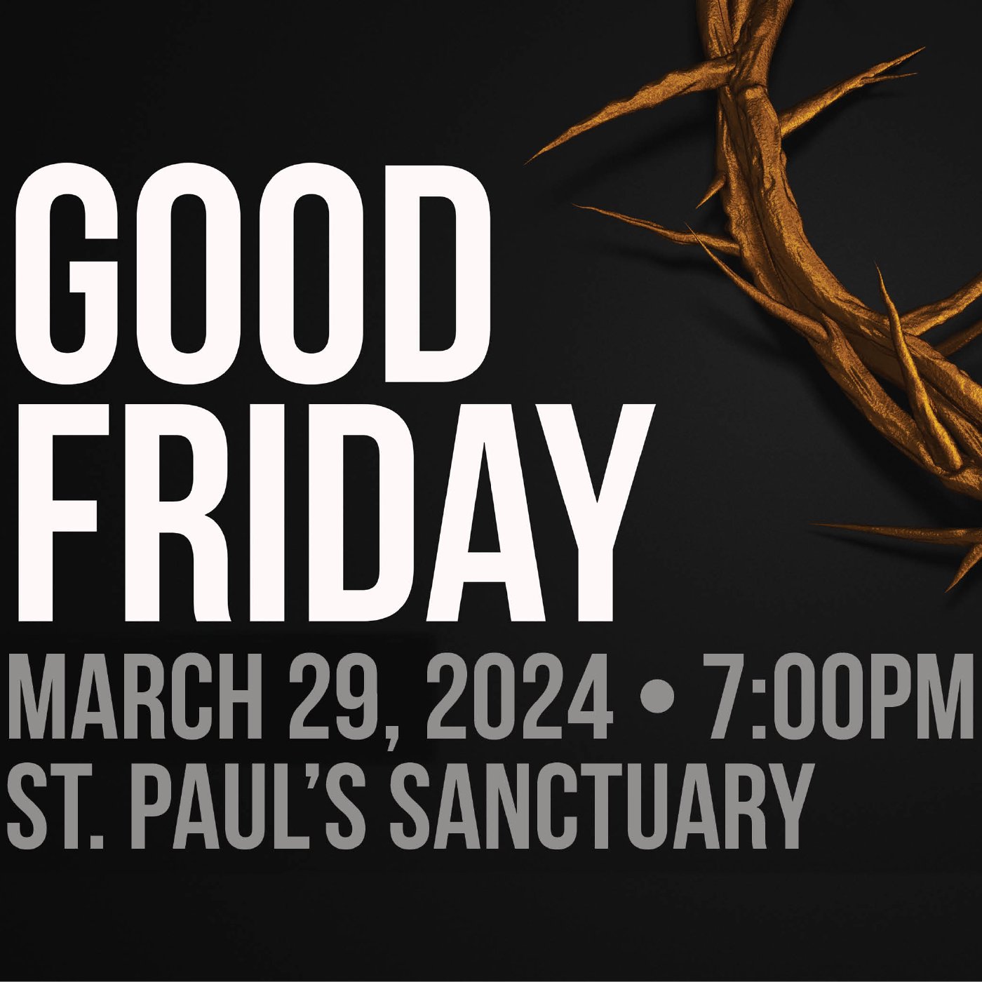 Good Friday - Sermon – Grand Lake Church – Podcast – Podtail