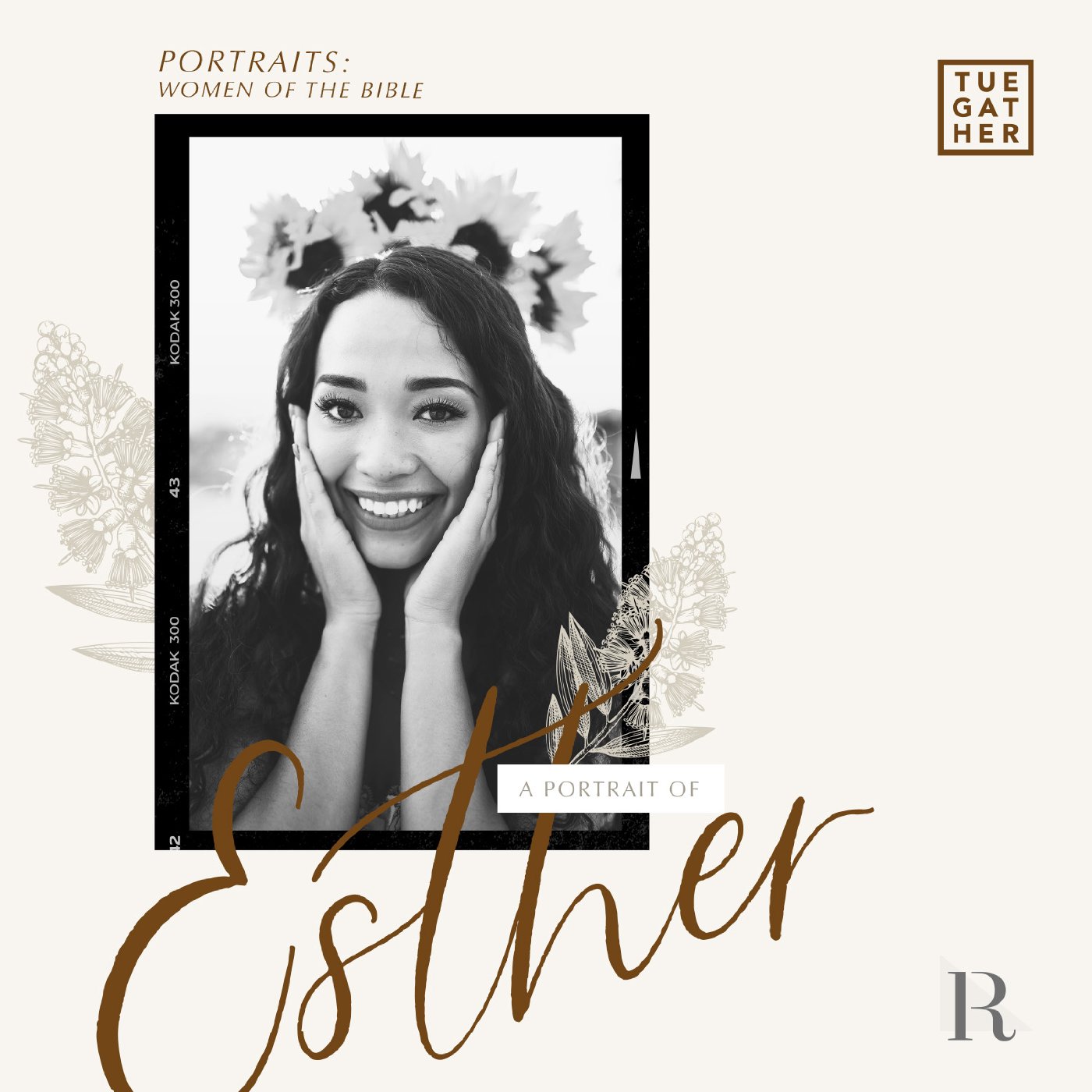 Portrait of Esther: Women of the Bible - This Redeemed Life with Marian ...