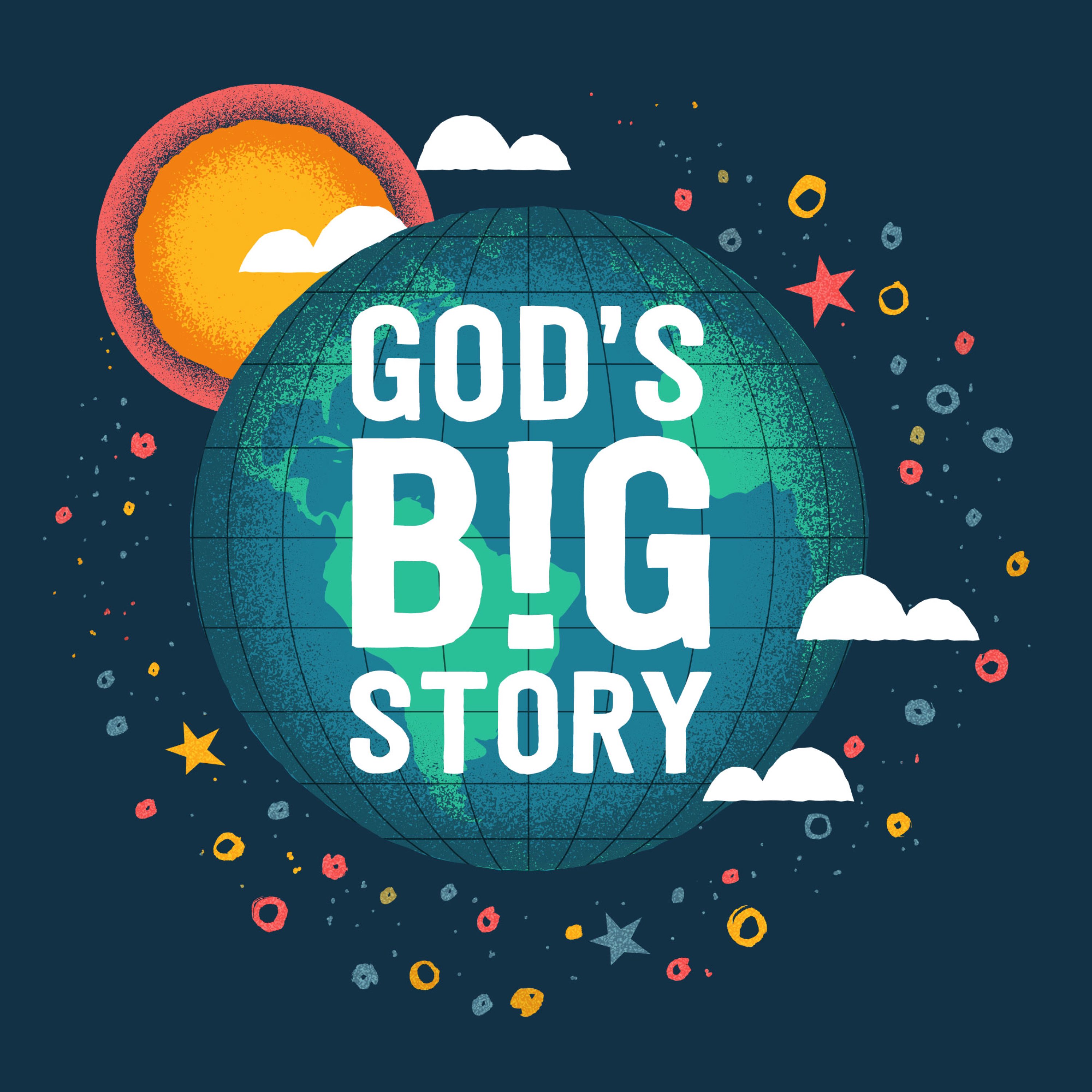 God s Big Story Podcast Listen Reviews Charts Chartable