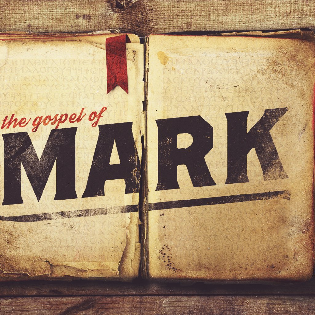 Mark Chapter 1 Part 1 With Pastor Jerel Hagerman - Joshua Springs ...