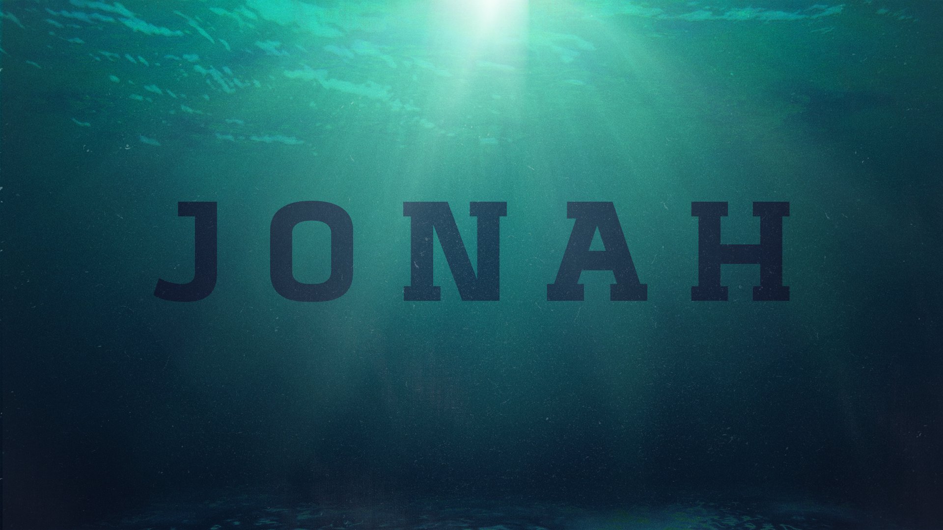 Jonah Obedience