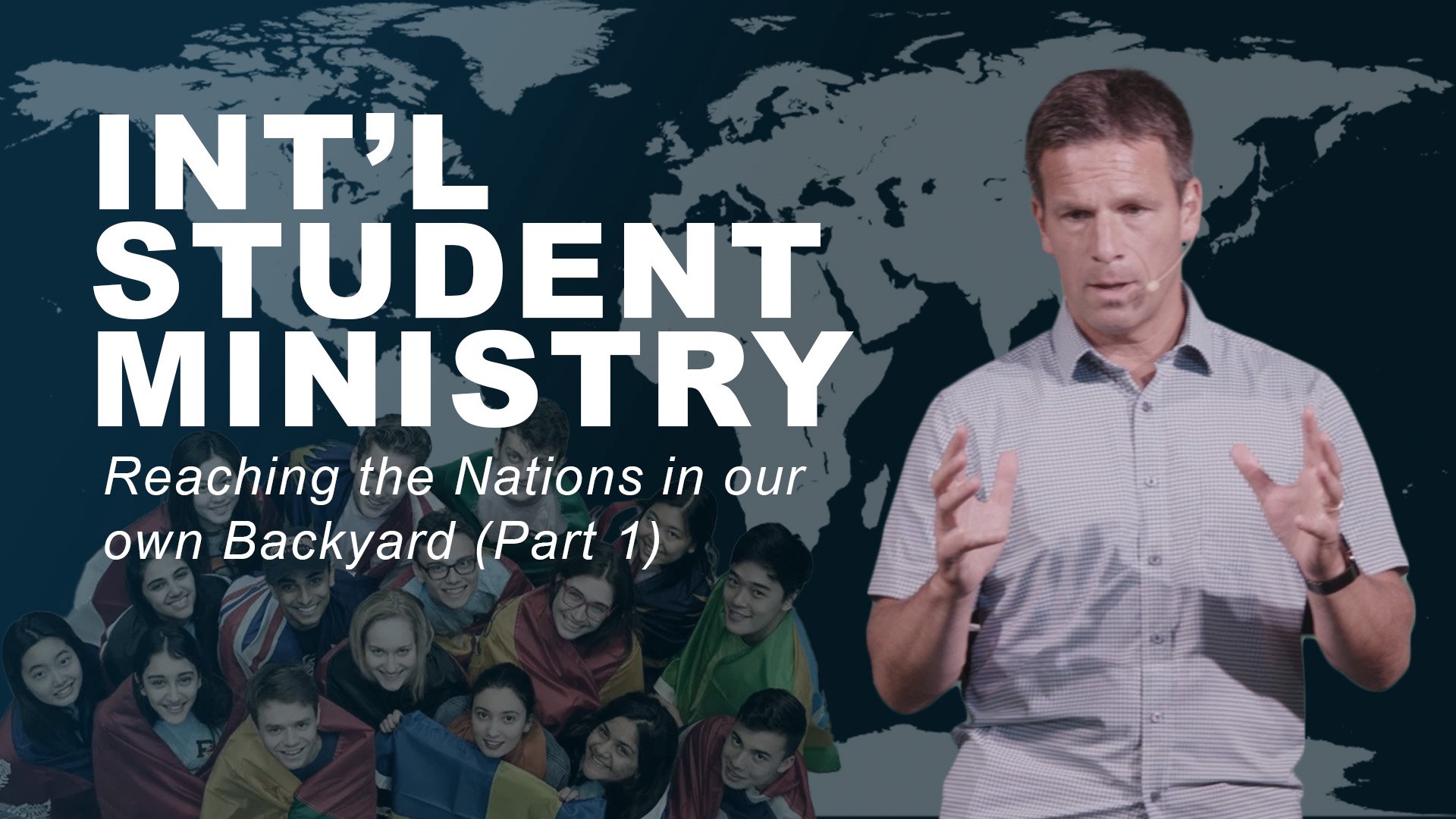 Wallpaper Student Ministry
