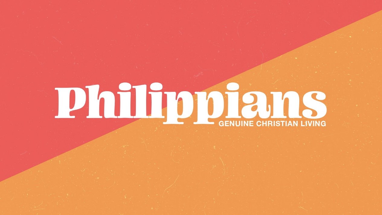 Philippians Sermon Graphic Philippians 1.27 30 – Community – James