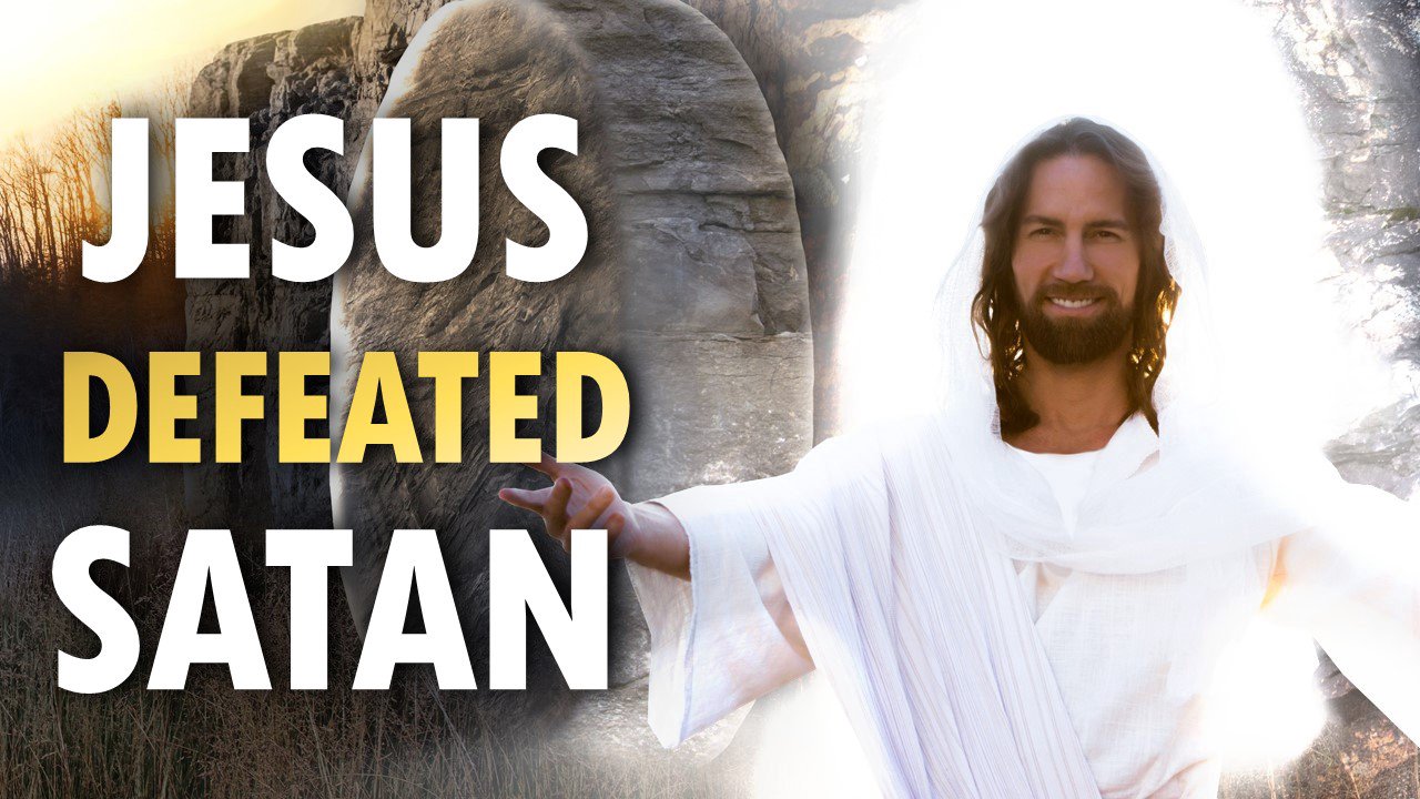 Jesus Victory Over Satan