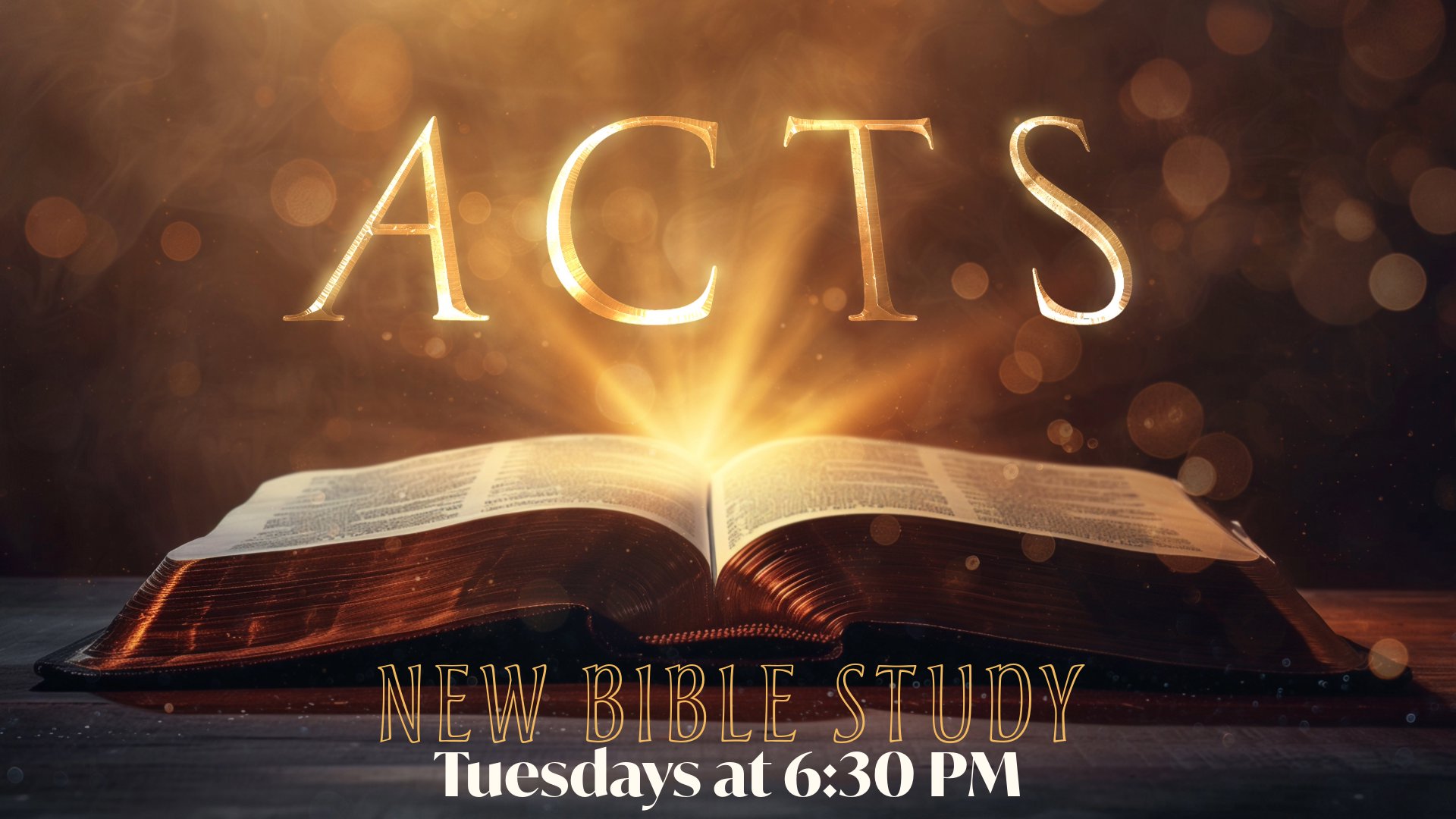 Bible Acts