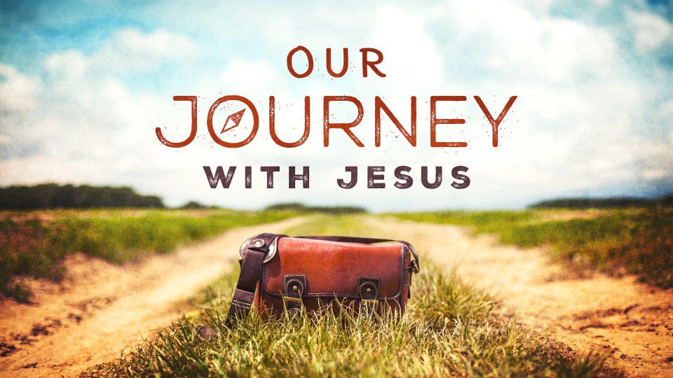 Journey With Jesus Christ Every Day With Jesus: Faith For The Journey