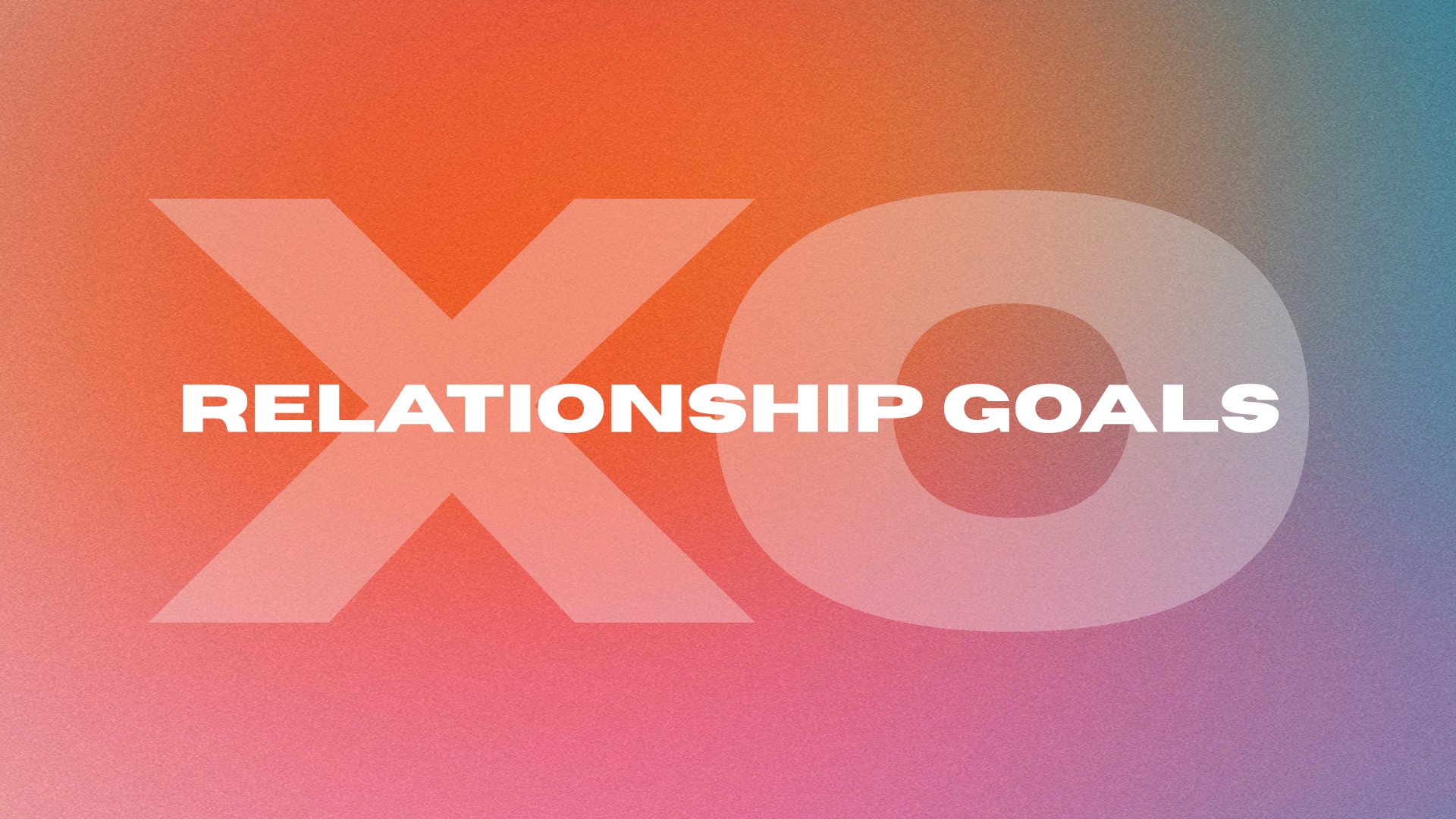 Relationship Goals Logo