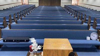 Media - First Baptist Church Carnegie