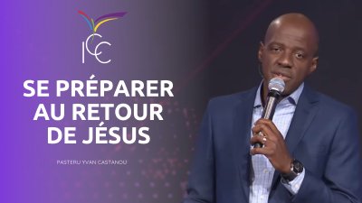 Culte ICC En Direct - Impact Centre Chretien