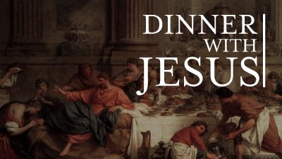 Dinner With Jesus - Union Chapel