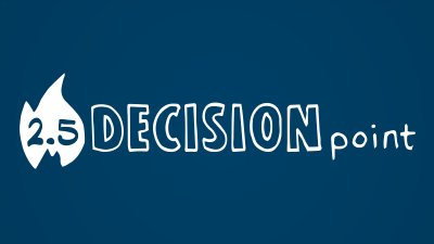 Decision Point Logo Decision Points True North Advisors