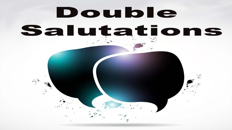 The Double Salutation of Adoration Part 2 | Lighthouse Baptist Church