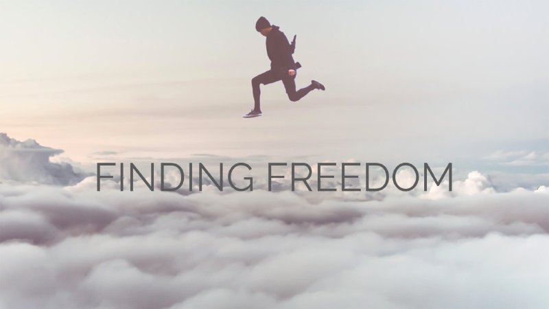 Finding Freedom | Cooper City Church of God