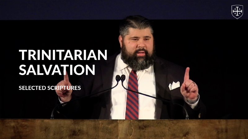 Trinitarian Salvation | Heritage Church