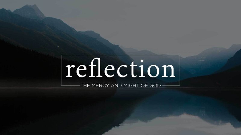 Reflection Sunday | Redeemer Church of Round Rock