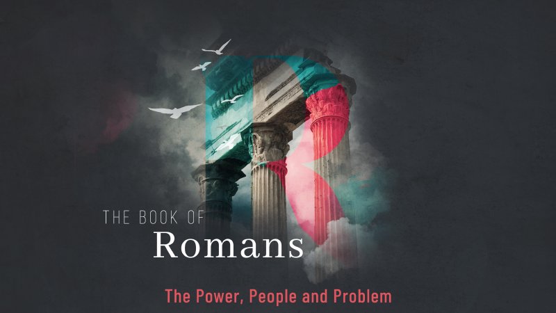 Romans (Part 1): Introduction | Bennington Bible Church