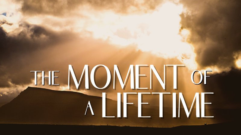 “The Moment Of A Lifetime” Pastor Jesse Galindo | First Pentecostal ...