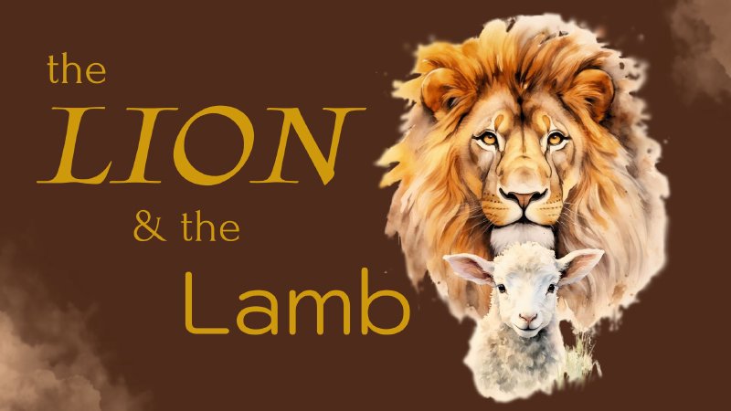 The Lion and the Lamb Part 1 | Living Stone Church - Grand Junction, CO