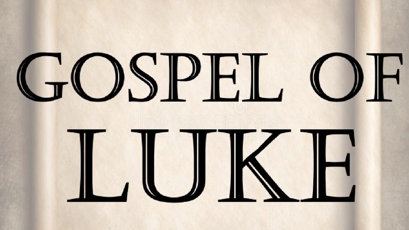 Luke 18:15-30 | Calvary Pico Rivera