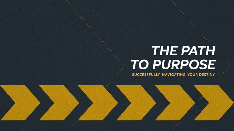 The Path to Purpose | Uncertainty & Teamwork | Grace City Church
