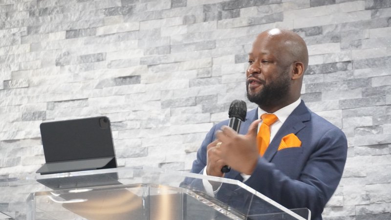 Sabbath Service | Grace International Ministries