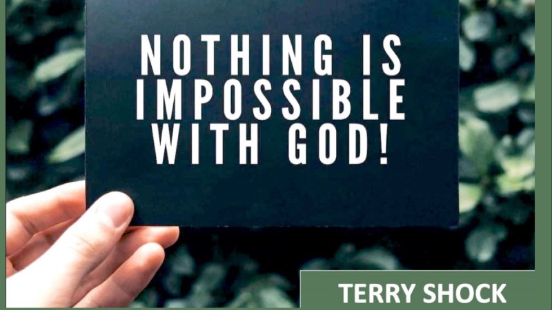 Nothing Is Impossible With God! | Bethel United Pentecostal Church
