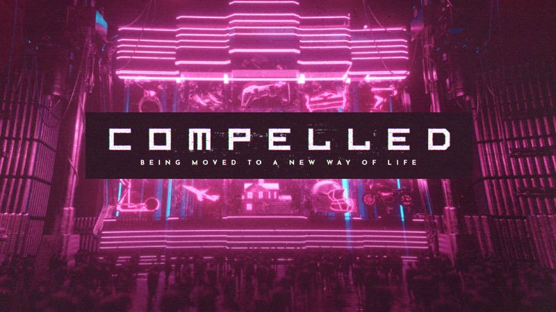 Holy Spirit Compelling Force | New Hope London