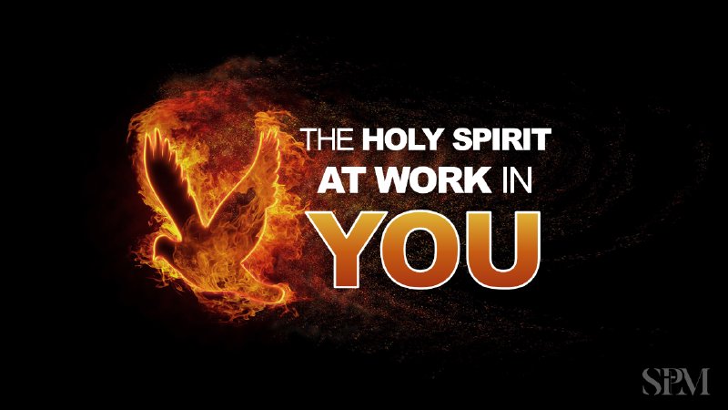 The Holy Spirit at Work in You Series | Sean Pinder Ministries