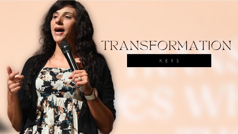 Transformation keys | Sozo Church