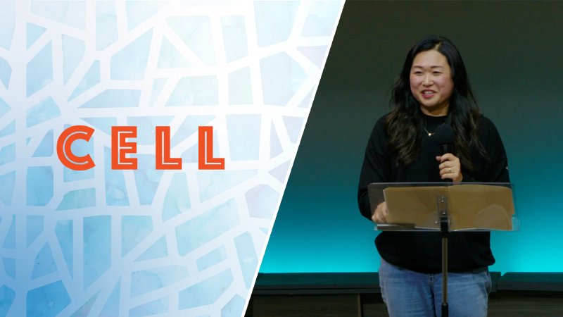 Janet Paik: Cell | Church of Southland