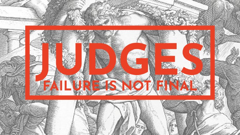 Mans Rejection, God's Protection | Anthem Chapel of Goleta