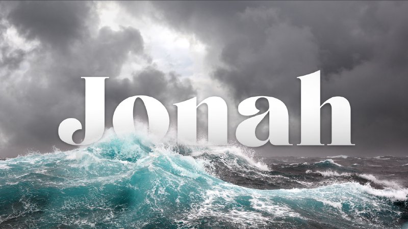 Jesus and Jonah | First Baptist Cabot
