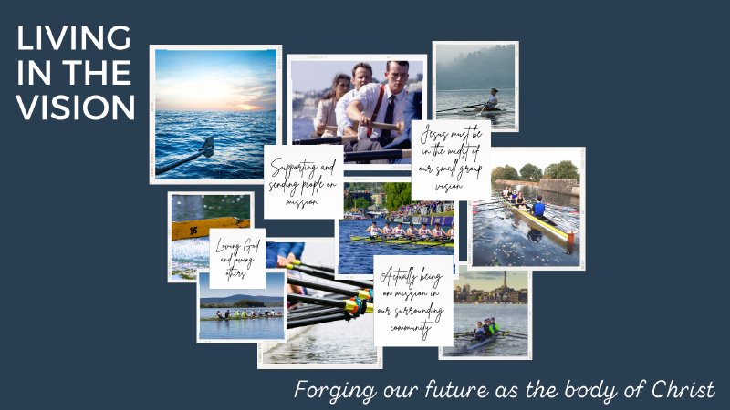 Living in the Vision | CrossPointe Church - Bothell- WA - 98011