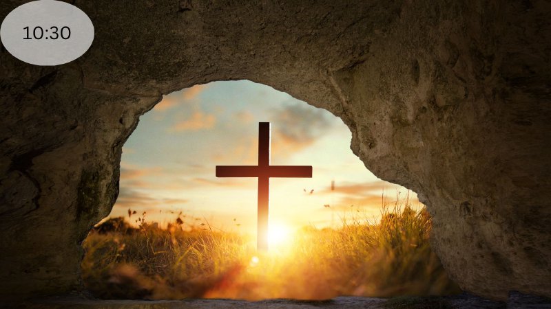 I Am the Resurrection and the Life | Central Trinity UMC
