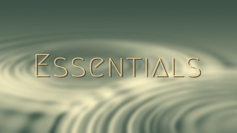 7 - Essential Church: His Family | Fairmont Park Church of Christ