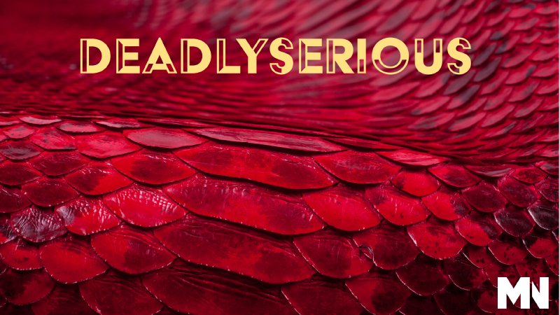 Deadly Serious | Monroe Nazarene Church