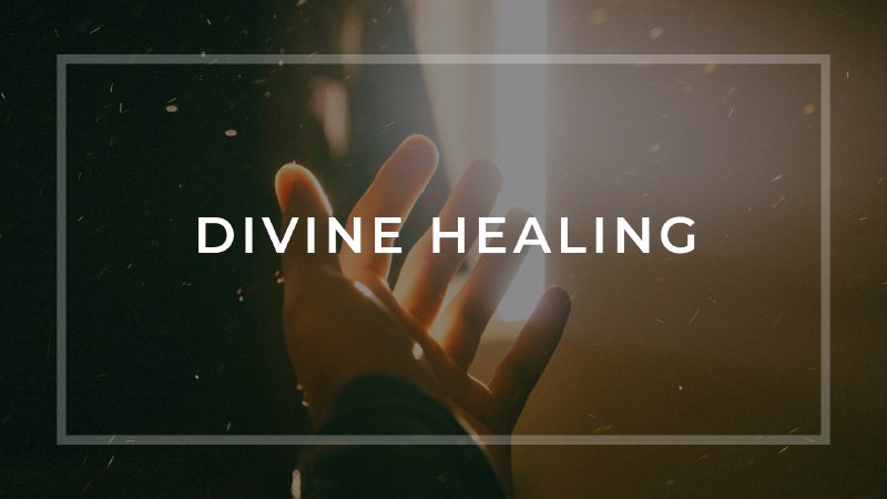 Part 2: Understanding the Relationship between Sin and Sickness | Agathos