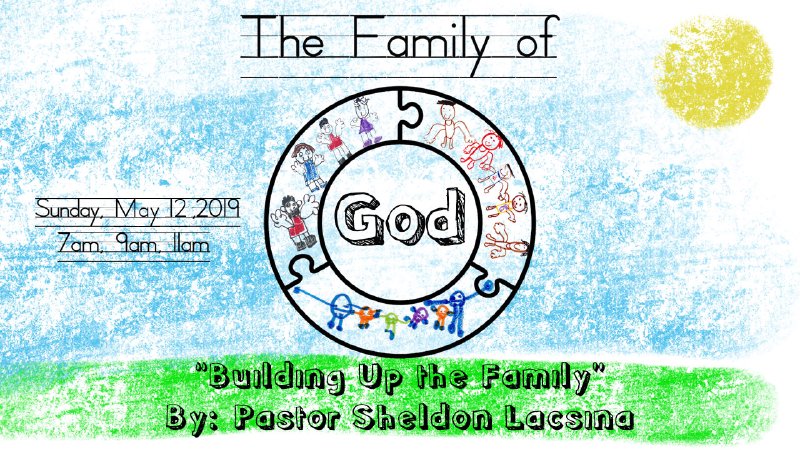 "Building up the Family" | New Hope Church Hilo Hawaii