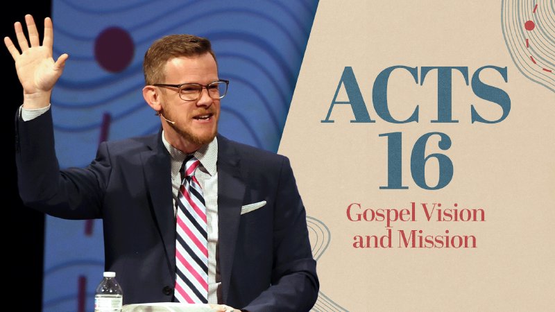 Gospel Vision and Mission | Calvary Baptist Church - LA