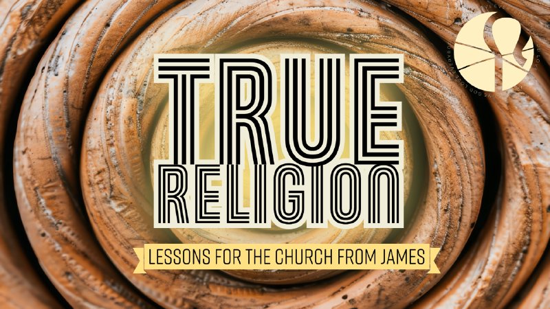September 22, 2024 Sermon: "True Religion - Conflicts & Disputes ...