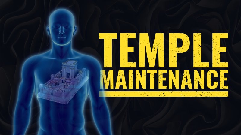 Temple Maintenance | Ark Church