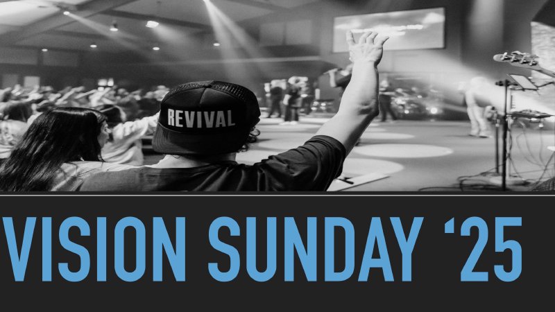 2025 Vision Sunday - Pastor Dwayne Maynard - Sunday January 26 2025 ...