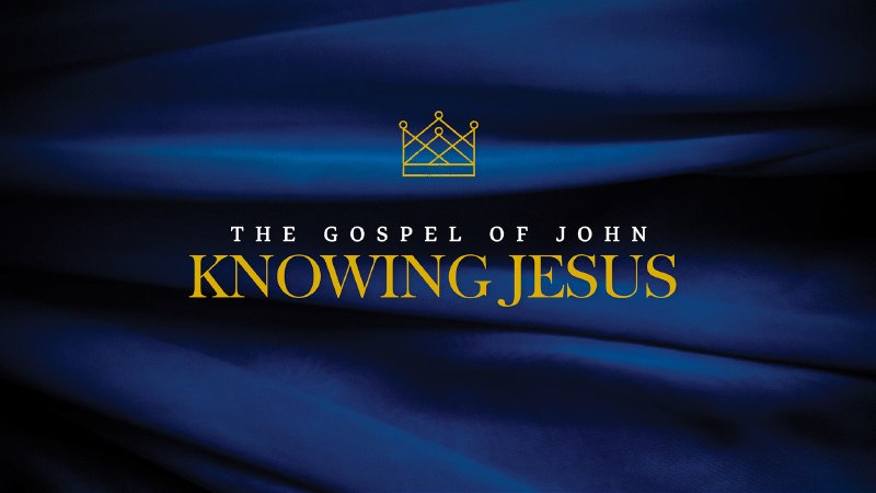 Knowing Jesus | Covenant Church of Naples