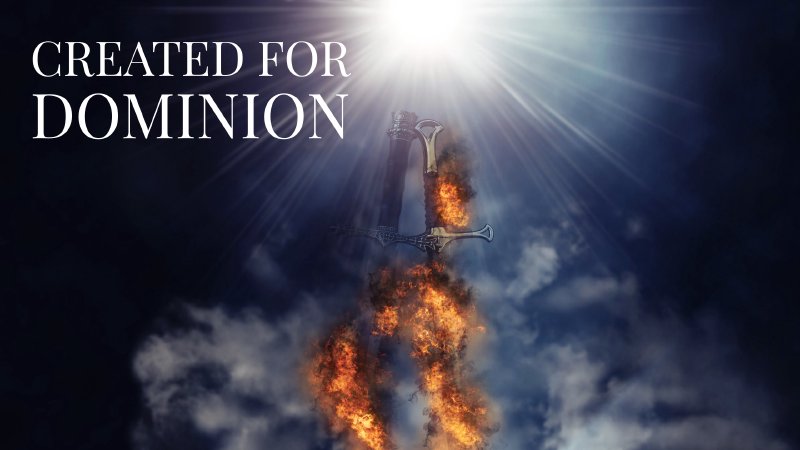 10/21 Created For Dominion | Agape Christian Center Church Inc