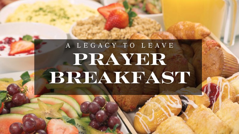 Womens Prayer Breakfast | Cornerstone Baptist Church