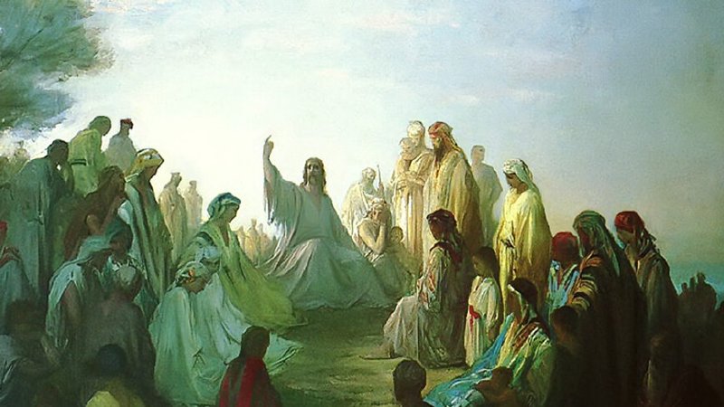 The Beatitudes an Introduction | Fountain of Life Covenant Church