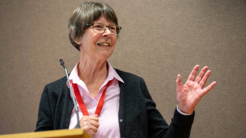 Fireside Session 27 - Made in the image of God - Val Batchelor | Flame ...