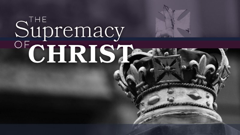 The Supremacy of Christ in Sharing the Gospel | City Church Madison