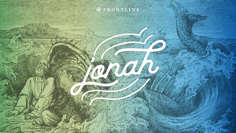 SERMON | Easter Sunday | The Sign of Jonah | Matthew 12:38-41 | Frontline Church