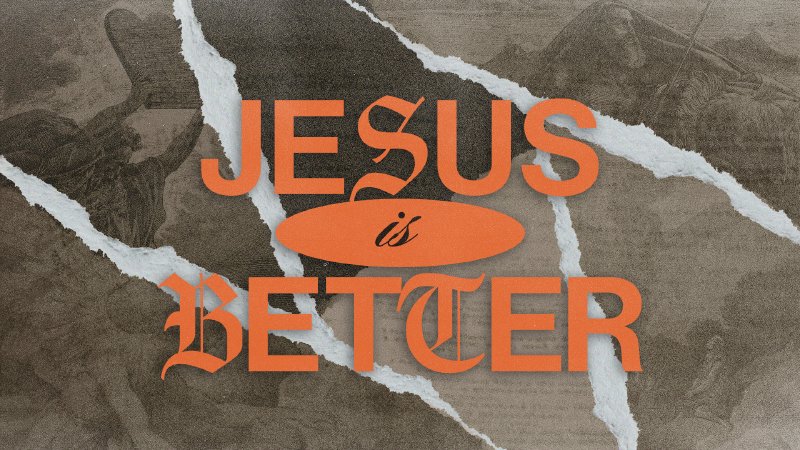 Jesus Provides a Better Covenant | Henry Baptist Church